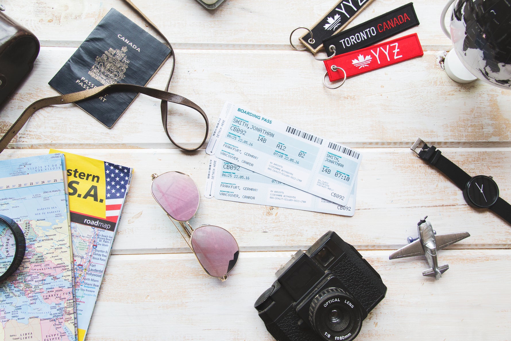 The best travel items to pack from the experts. – En Route Travelware