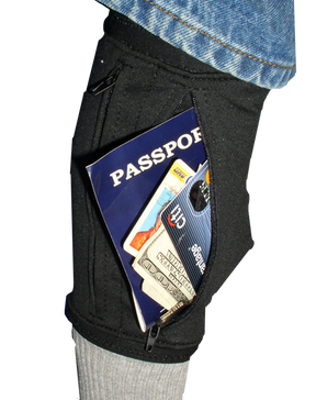 Deluxe Leg Safe is now the Leg Stash #115 – En Route Travelware